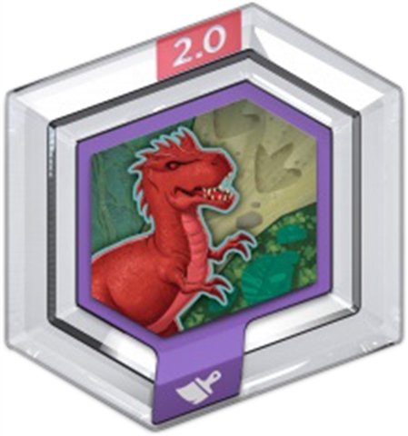 Disney Infinity 2.0 Dinosaur World Terrain Disc - CeX (MX): - Comprar, Vender, Donar